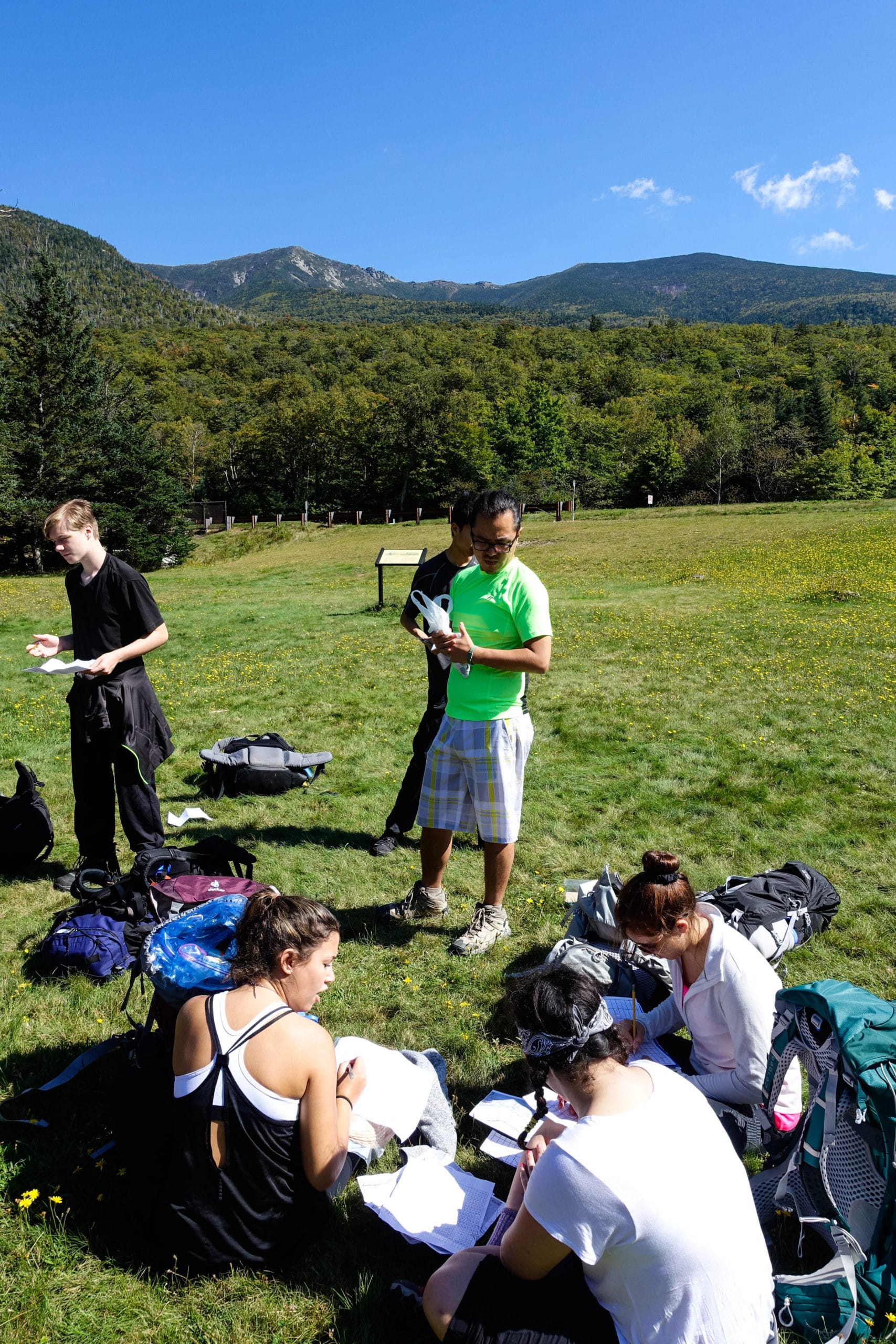 10th Grade Class Trip - Camp Glen Brook