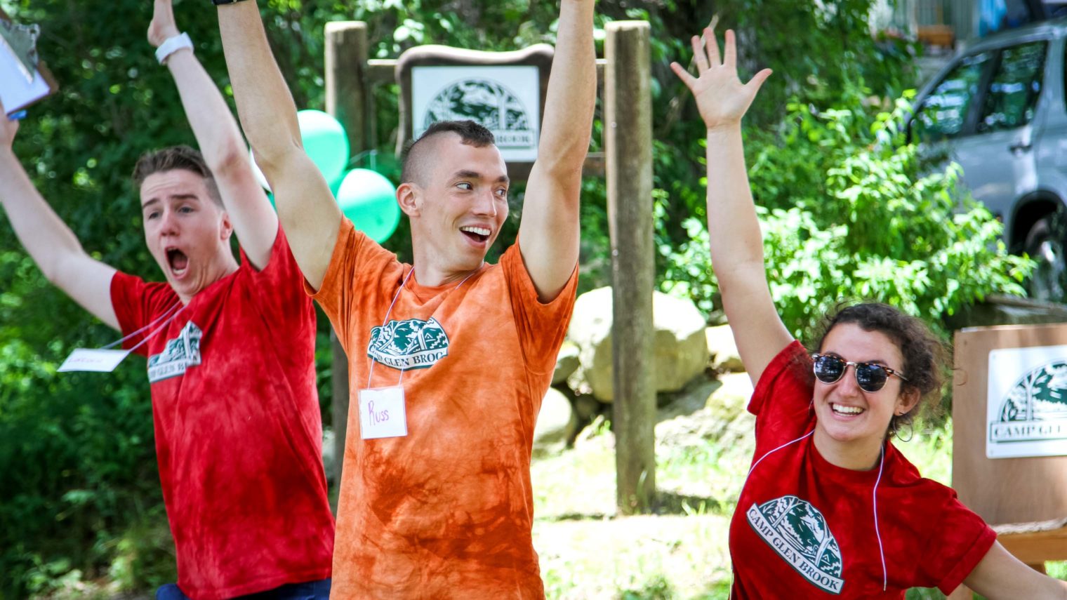 Cabin Counselor - Open Positions - Camp Glen Brook