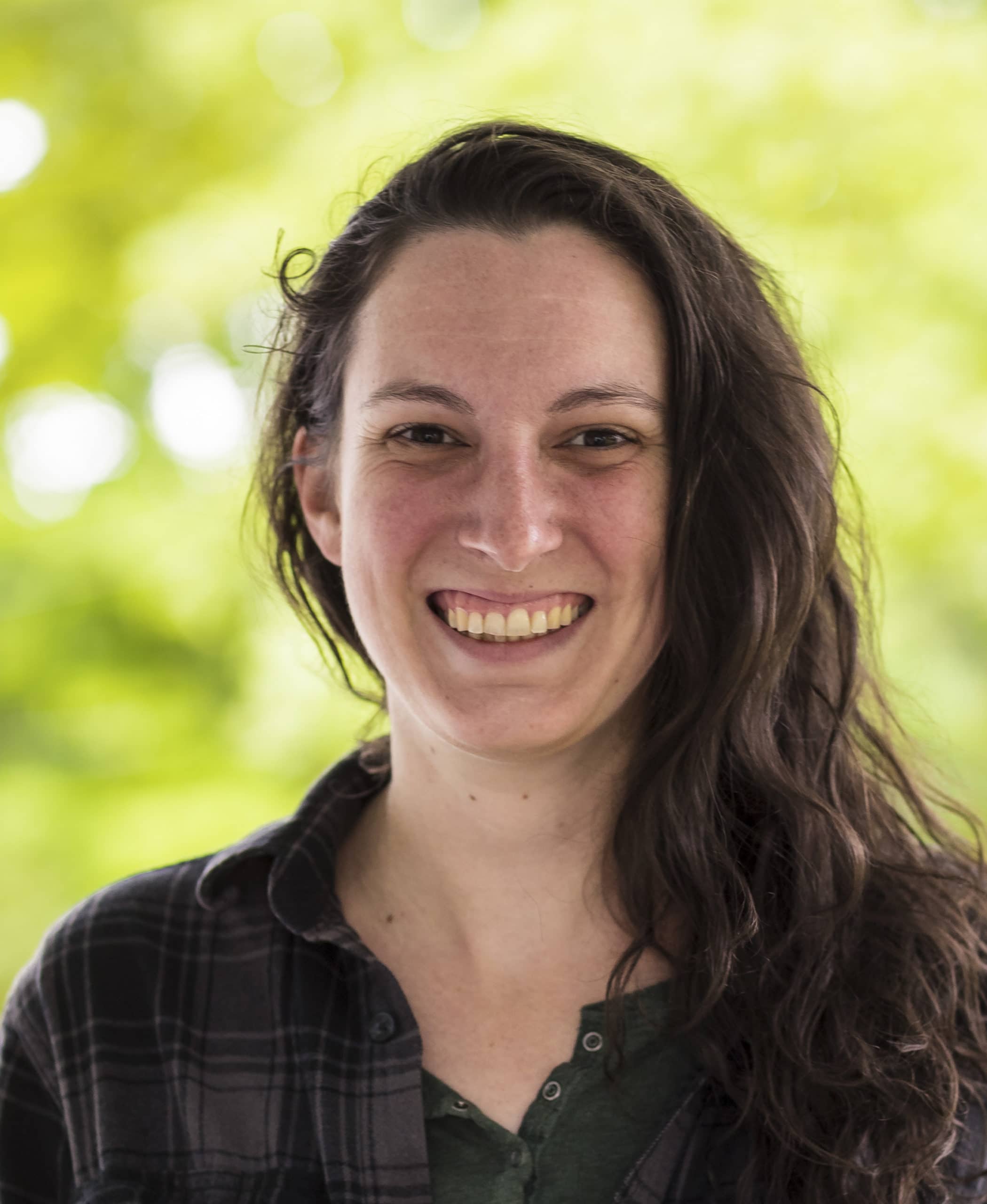 Ellen Schmidt - Our Core Staff - Camp Glen Brook