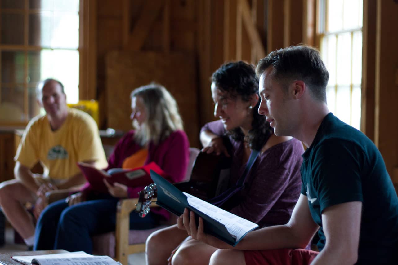 Spring Stewardship Weekend - Camp Glen Brook