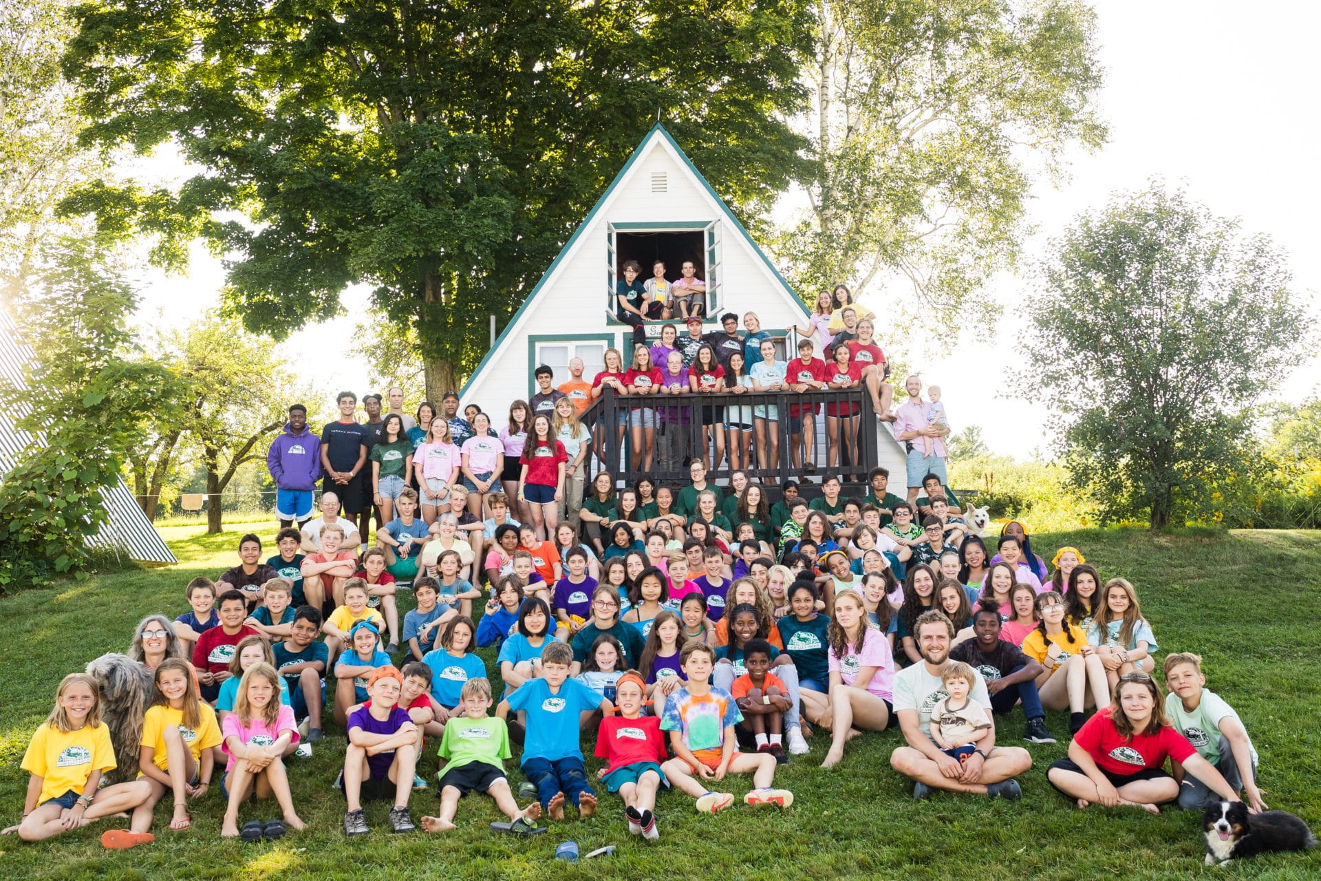 The Glen Brook Journal Has Arrived - Camp Glen Brook