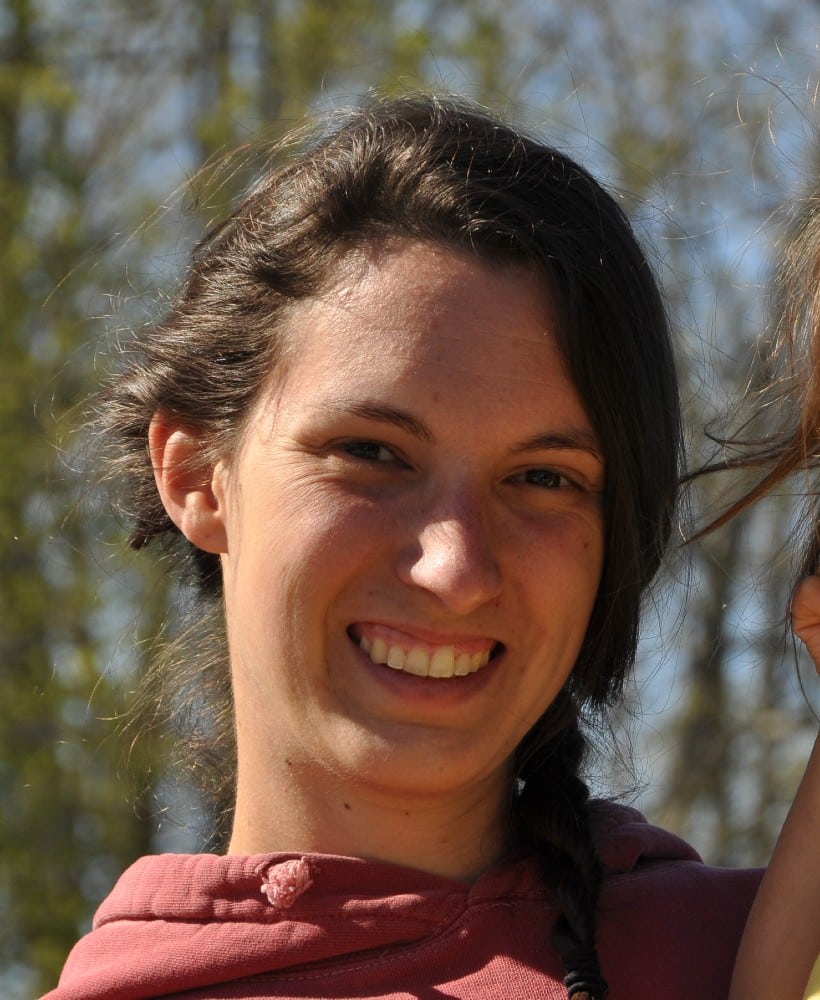 Ellen Schmidt - Our Core Staff - Camp Glen Brook