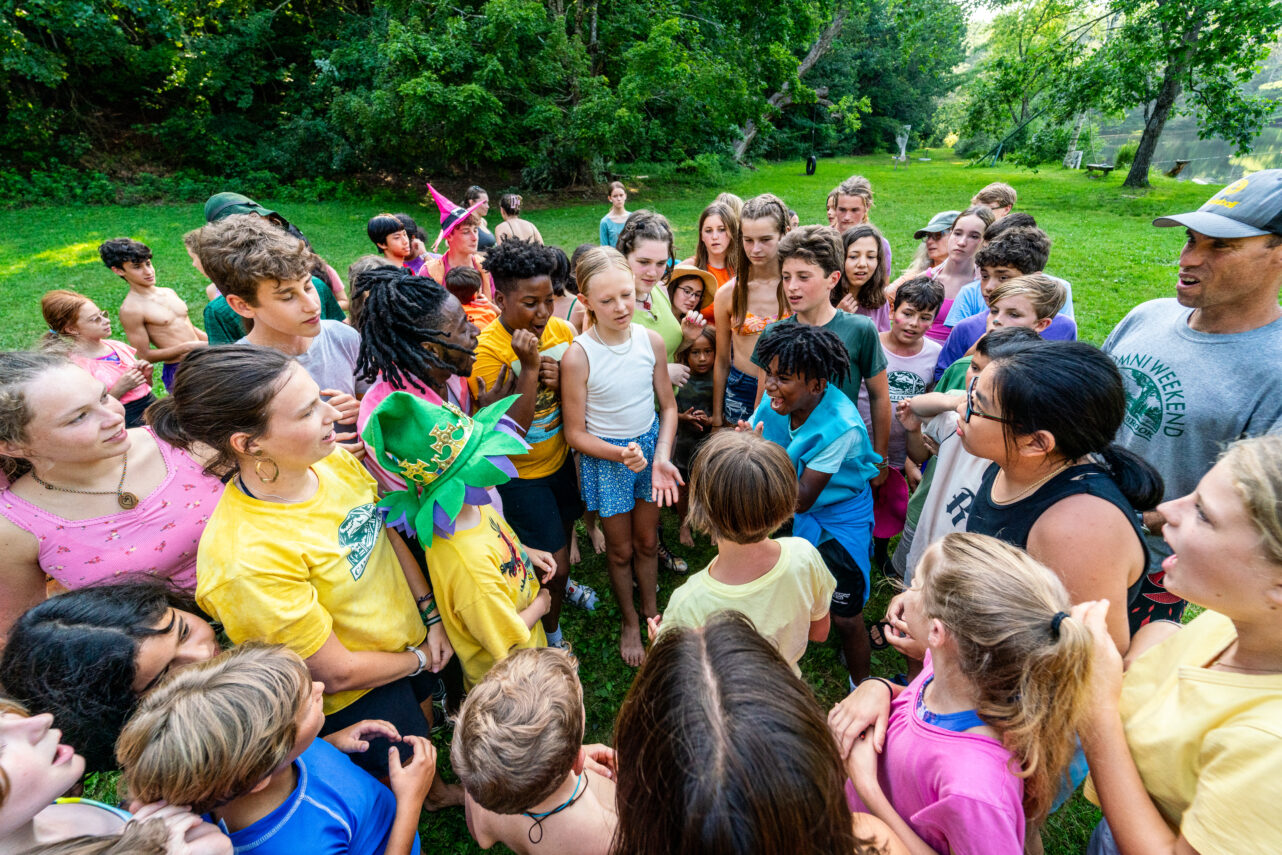 Summer Camp - Camp Glen Brook