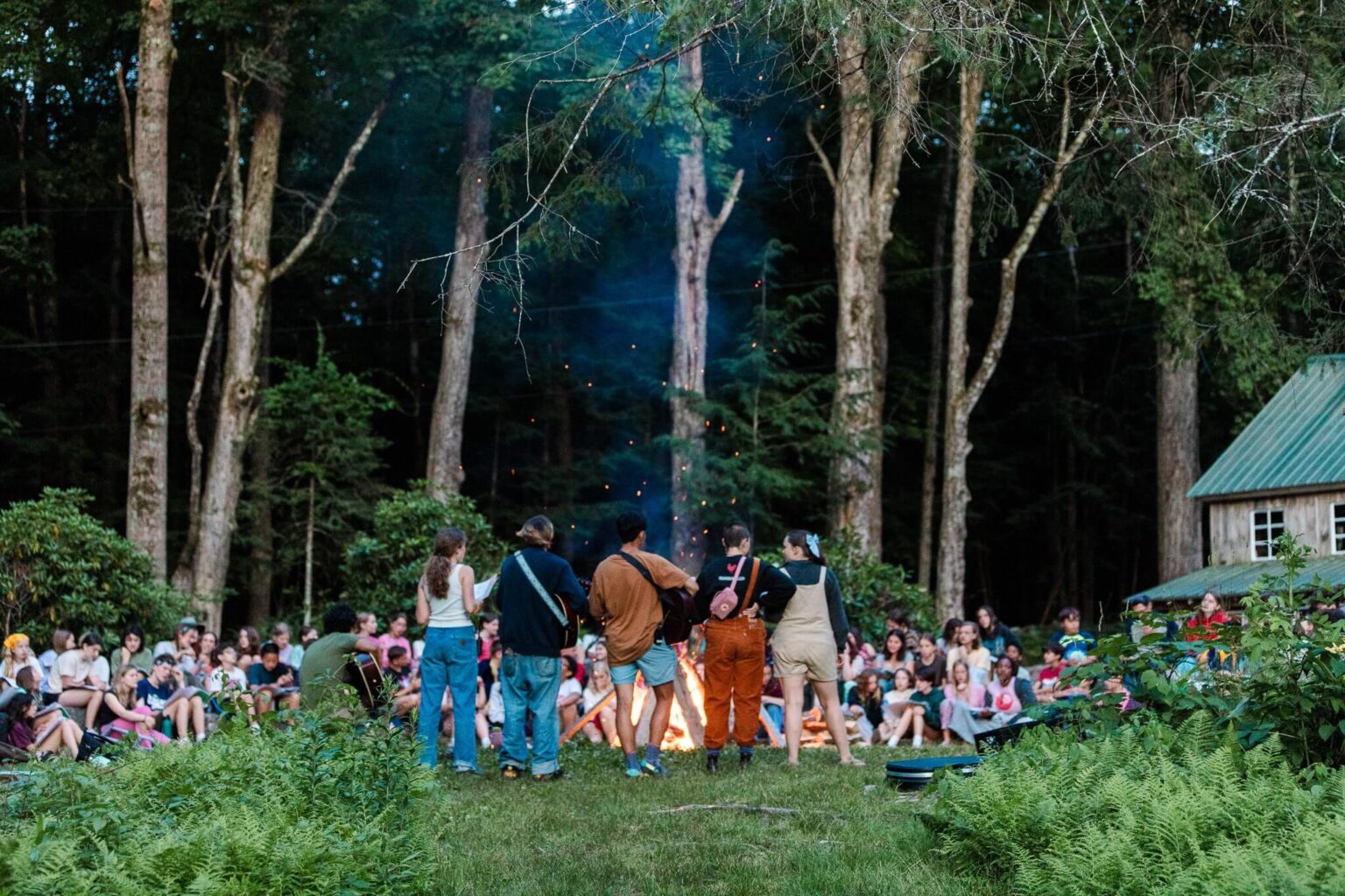 What is Magic? - Camp Glen Brook